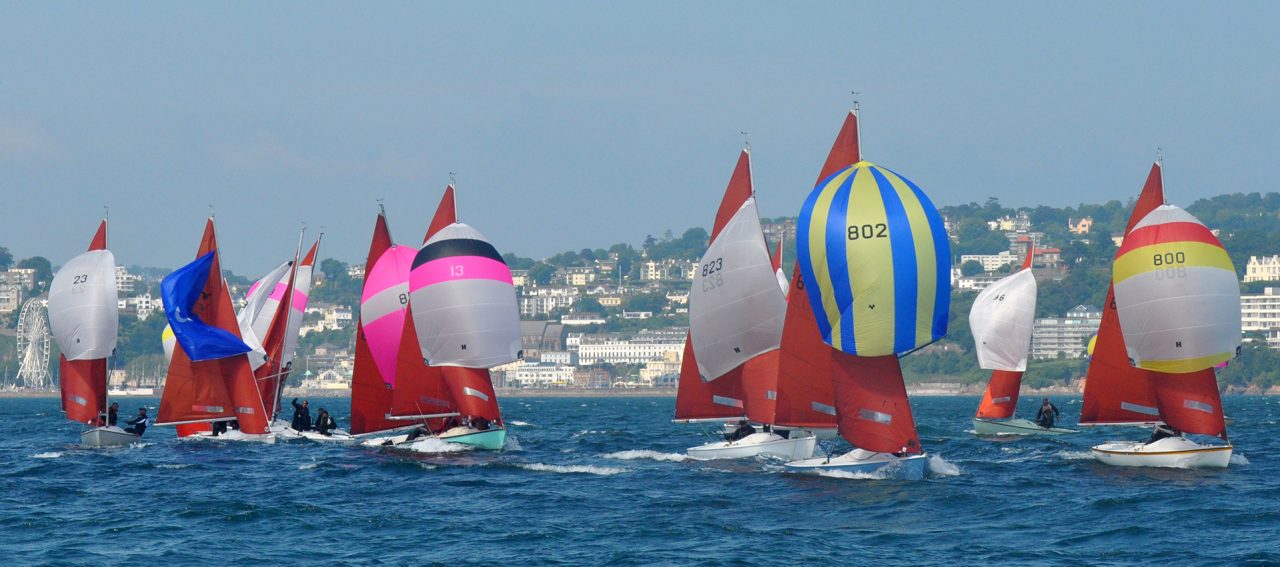 CLASS RULES | National Squib Association